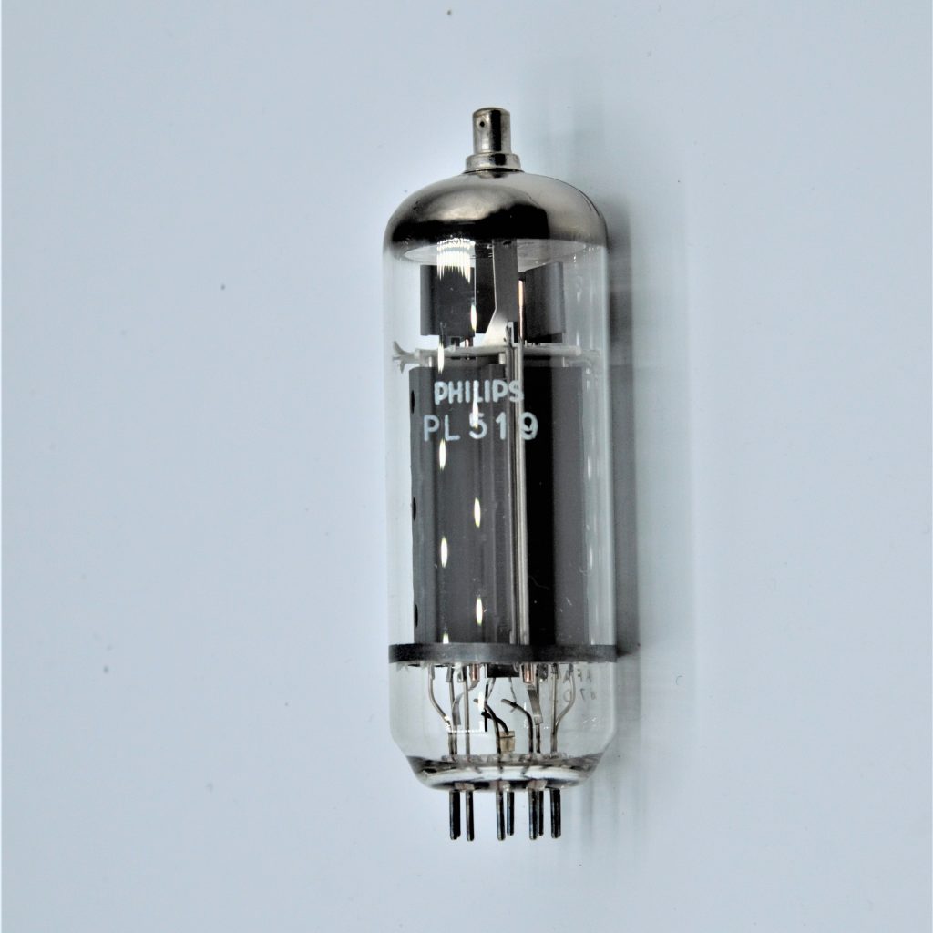 Philips PL519 NOS/NIB Heerlen Production - Kees Draait Door