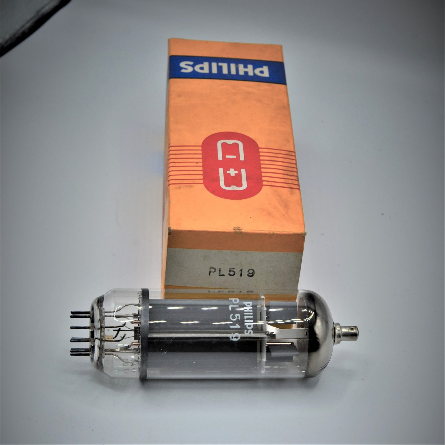 Philips PL519 NOS/NIB Heerlen Production - Kees Draait Door