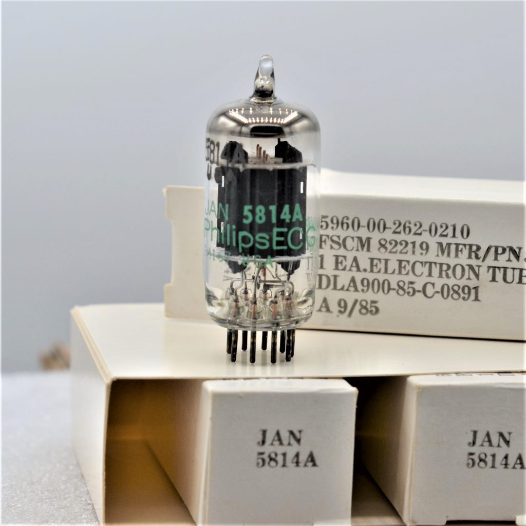 Philips JAN 5814A NOS/ NIB - Kees Draait Door
